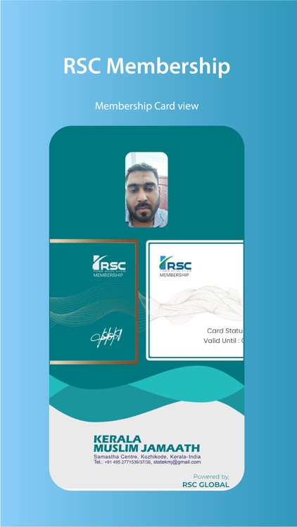 RSC Membership by RSC Gulf