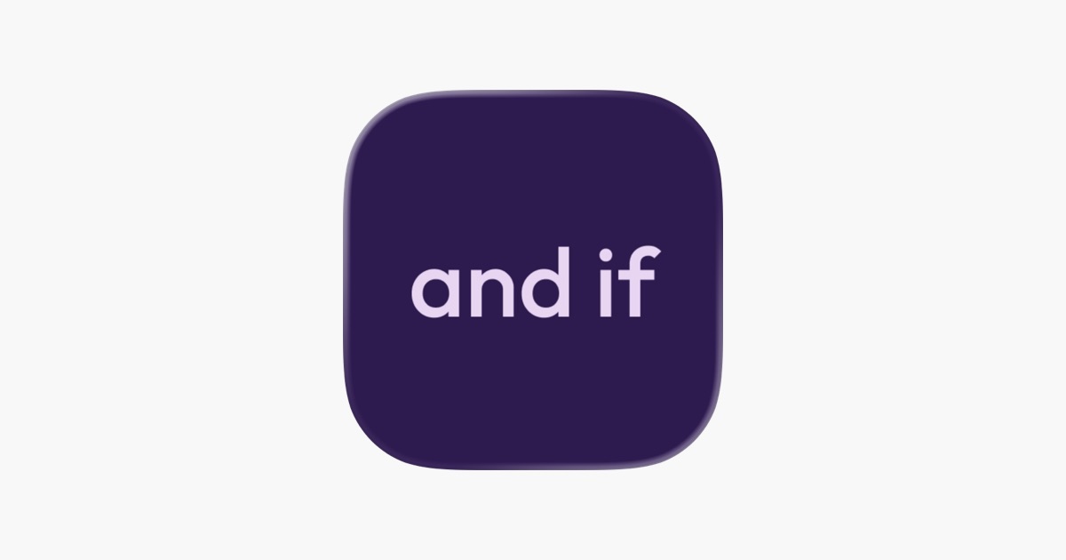 and if - pensées positives》App - App Store