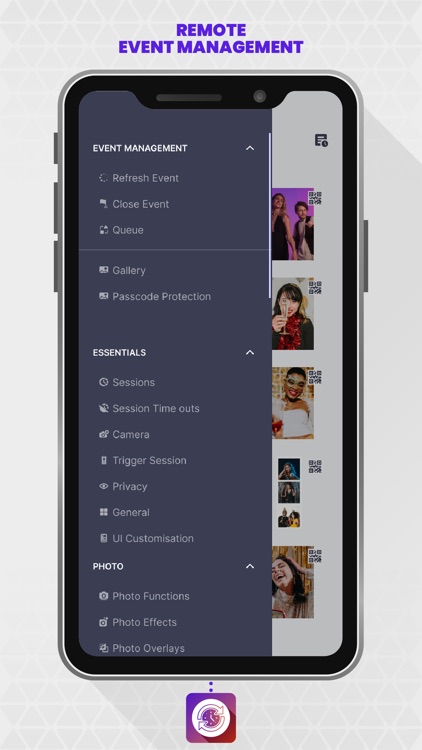 Touchpix - Photo & Video Booth by Propfun
