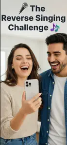 Reverse Singing Challenge App Reviews – Features, Pricing & User Ratings