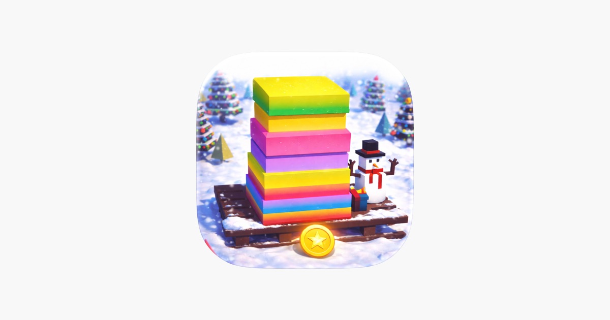 ‎Gift Tower 3D App - App Store