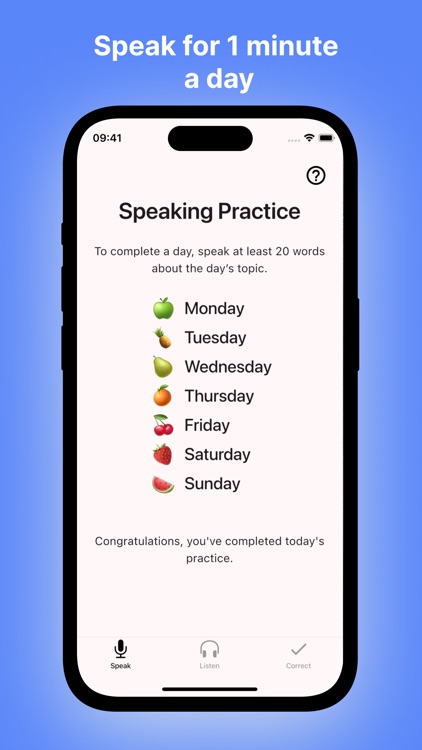 Daily Language Practice by Tim Harrison