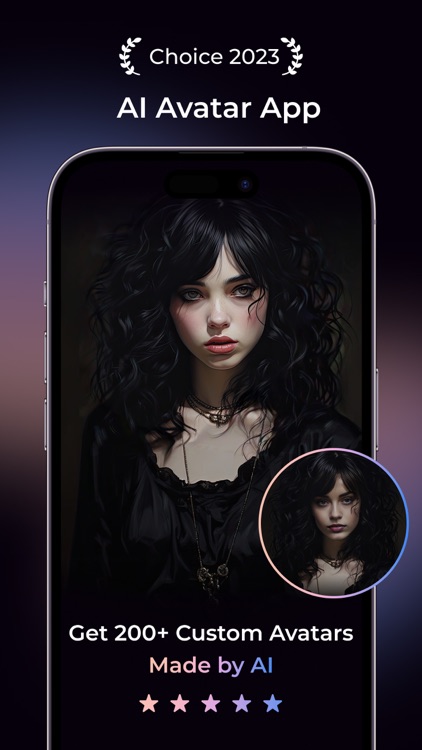 AI Avatar - Art Generator by GT TRADE SIA