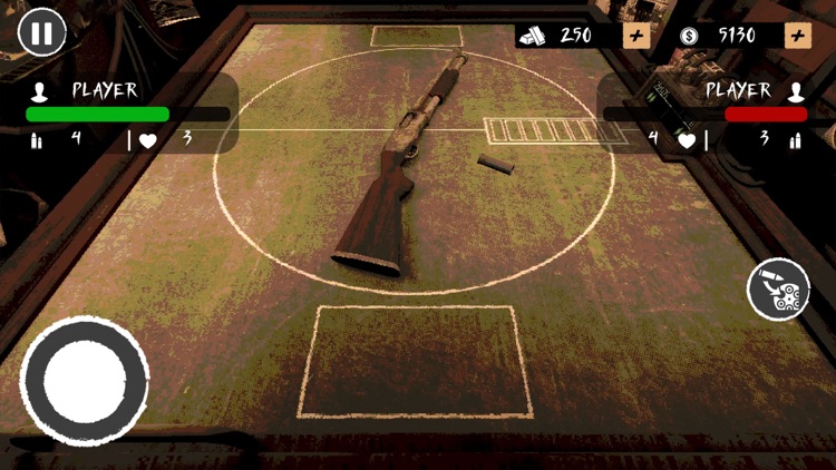 Shotgun Survival Bet Horror 3D by Big Kid Gaming Studio
