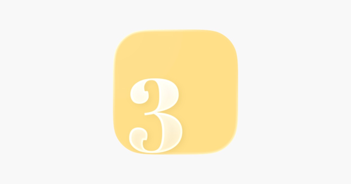 Good Things gratitude journal》App - App Store