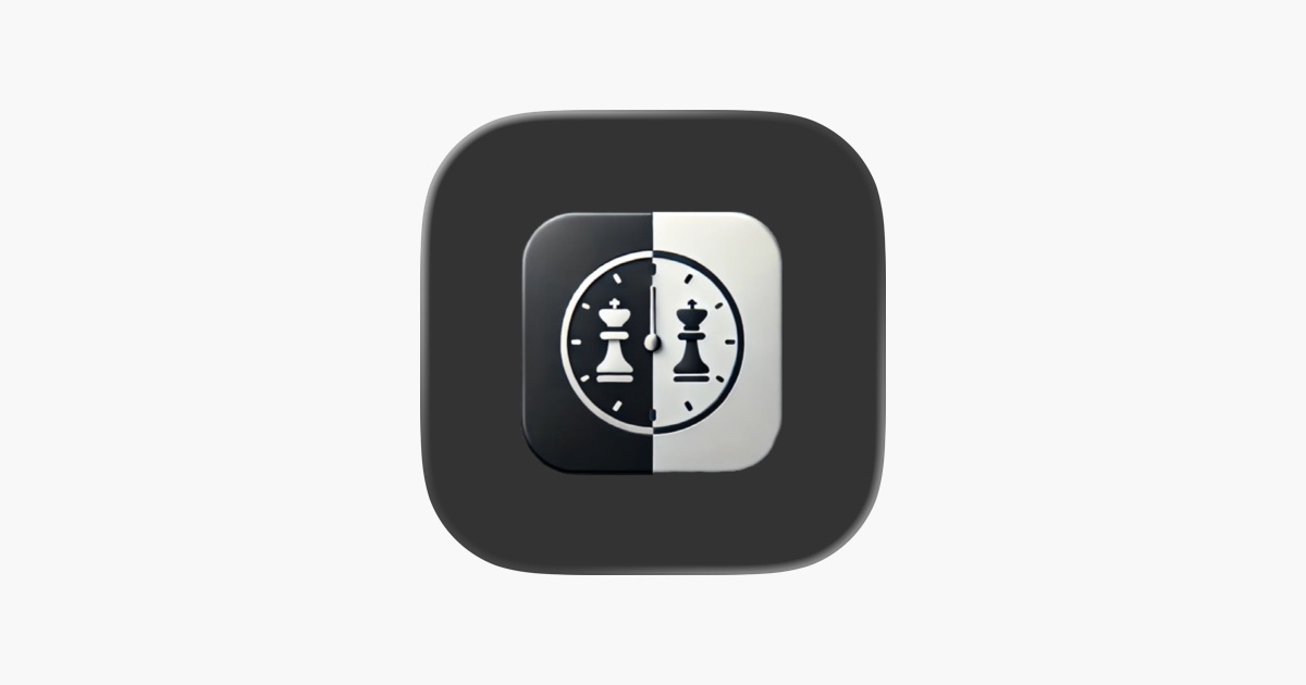 ‎Chess Clock - Game Timer App - App Store