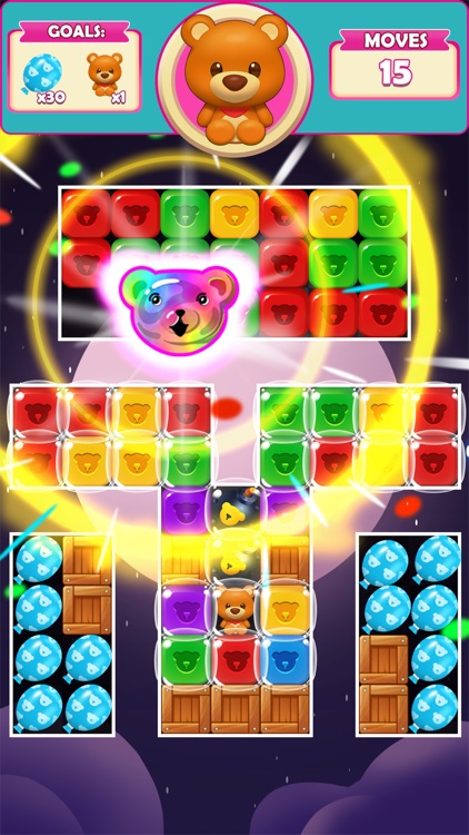 Bear Match : Bubble Blast by Rainbow 5s Co., Ltd