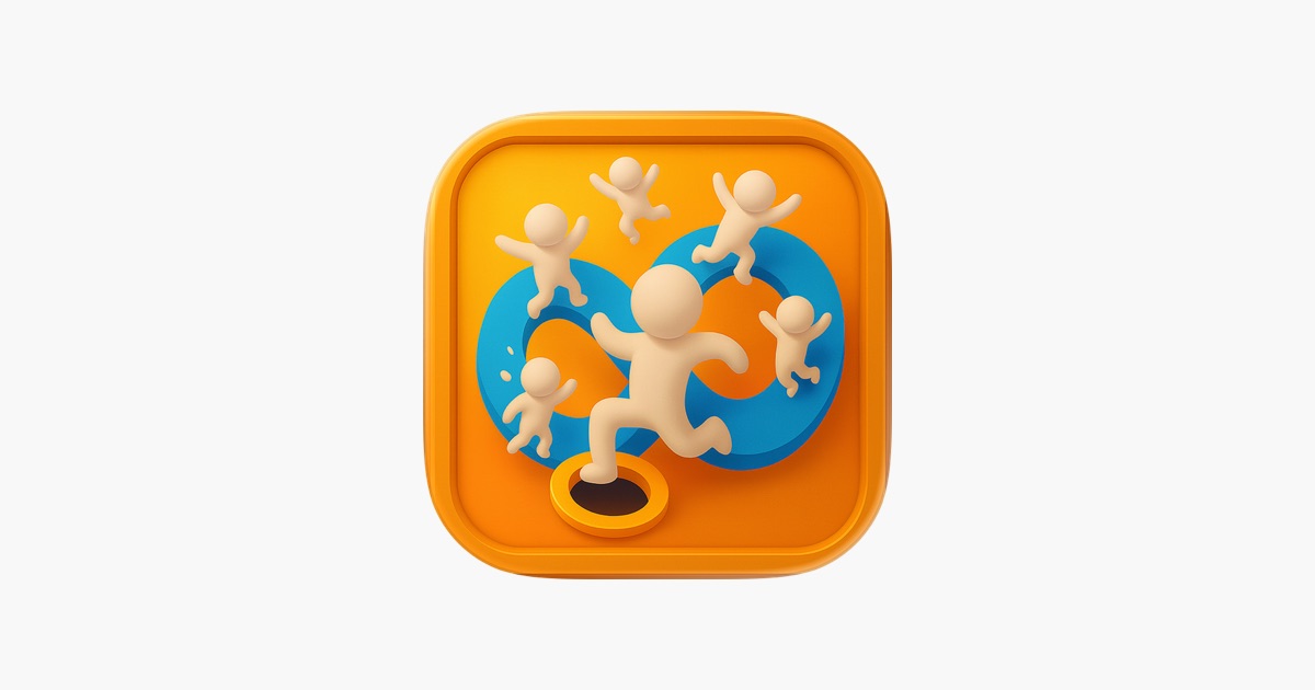 ‎People Flow App - App Store