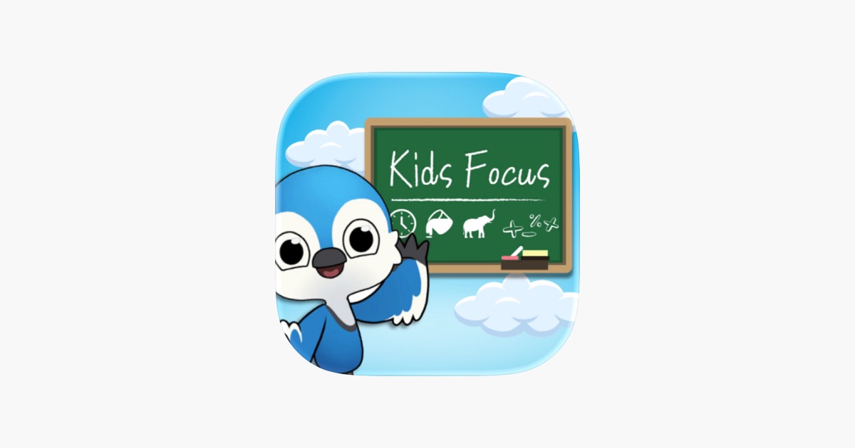 ‎Kids Focus - Screen Time App App - App Store
