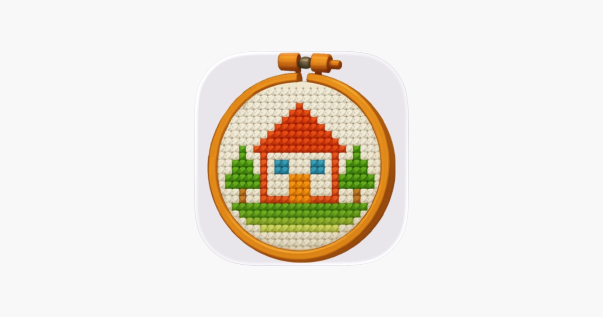 ‎Cross Stitch Classic App - App Store