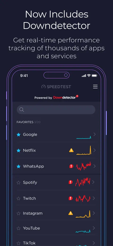 224+ Best Fastnet Speed Checker Apps for iPhone (2026) | Free & Paid ...