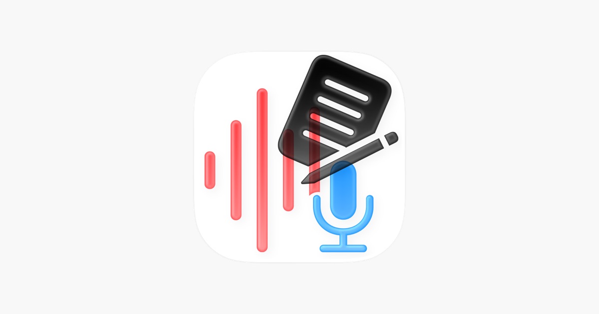 ‎Voice Notes: Meeting Taker App - App Store