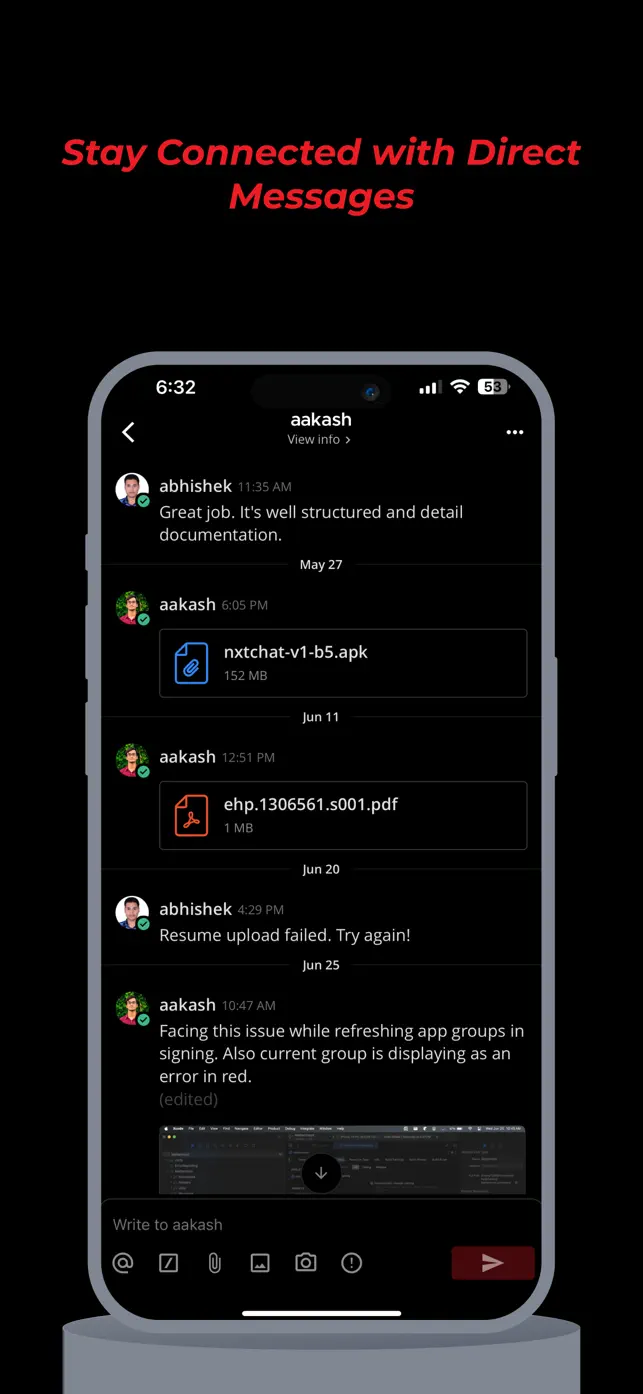 M Chat By NxtGen App Reviews – Features, Alternatives & User Ratings