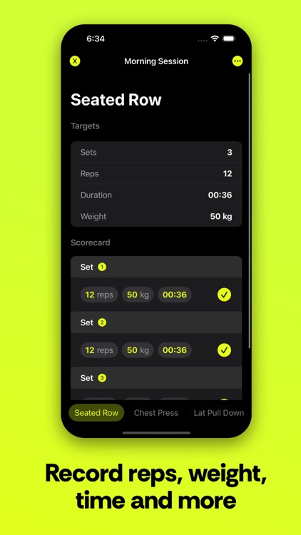 GymPal: Personal Trainer by Regan Gully
