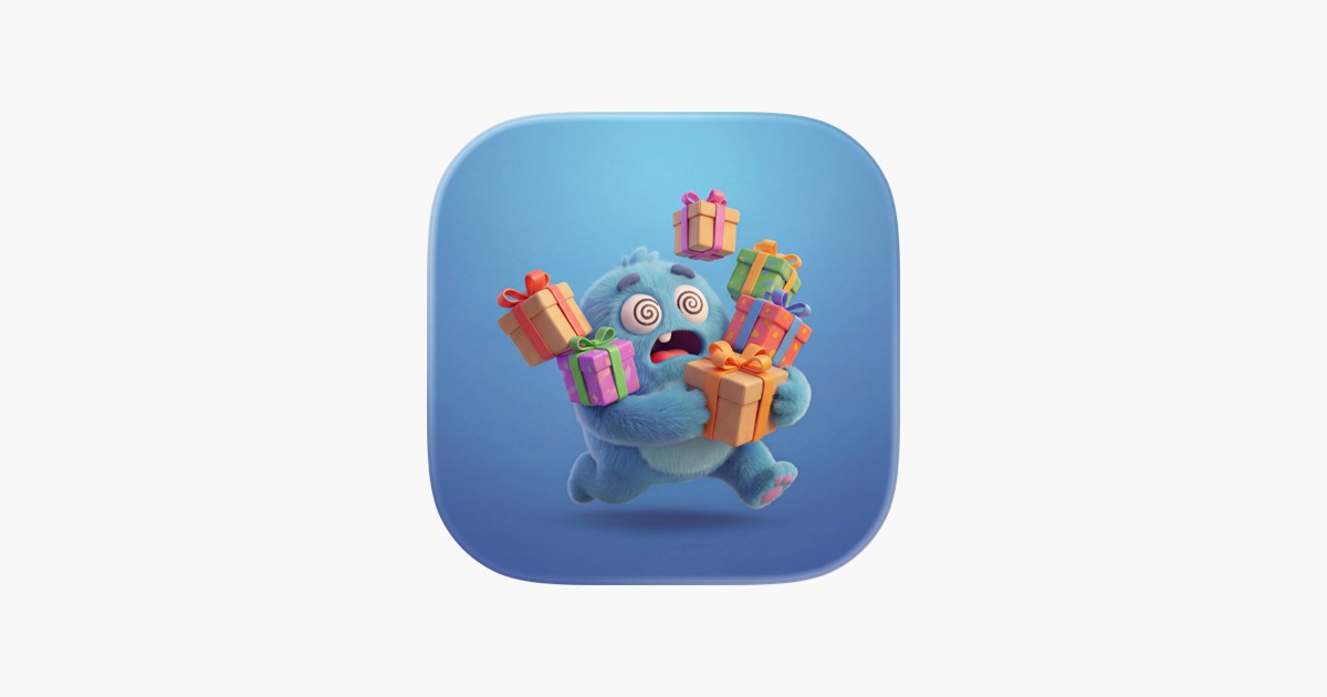 ‎App Panic Gift - Card Maker - App Store