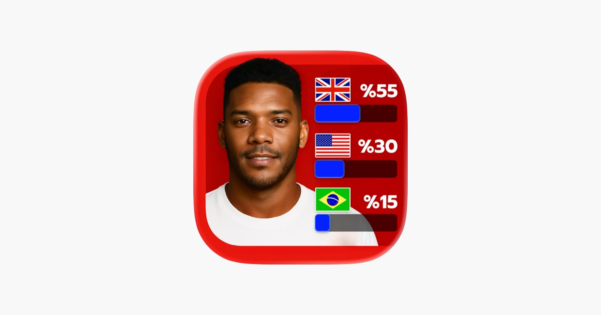 ‎Gooroo: Ethnicity, AI Fortune App - App Store