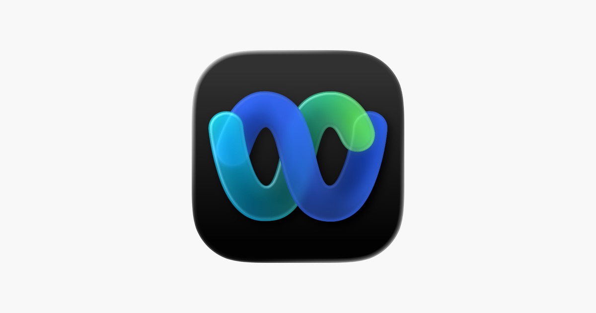 ‎Webex App - App Store