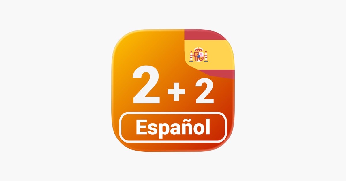 ‎Numbers in Spanish language App - App Store