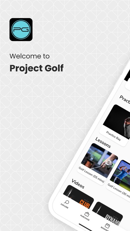 Project Golf by Spotbee, Inc.