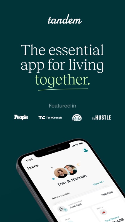 Tandem - Living Together by Ride in Tandem, Inc.