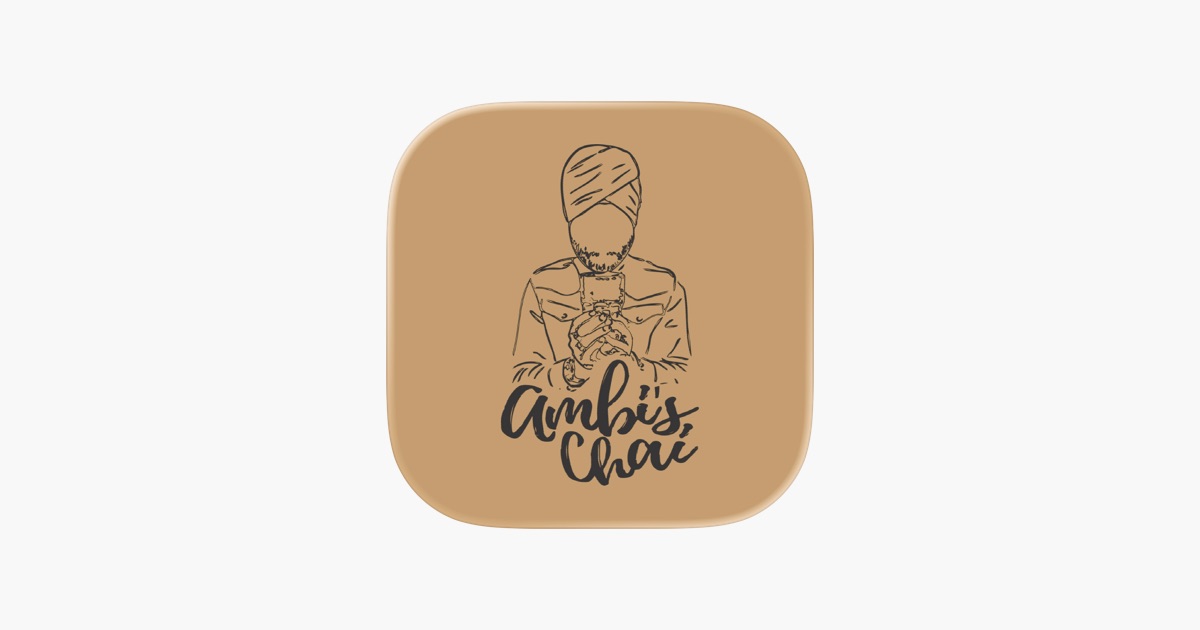 ‎Ambi's Chai App - App Store
