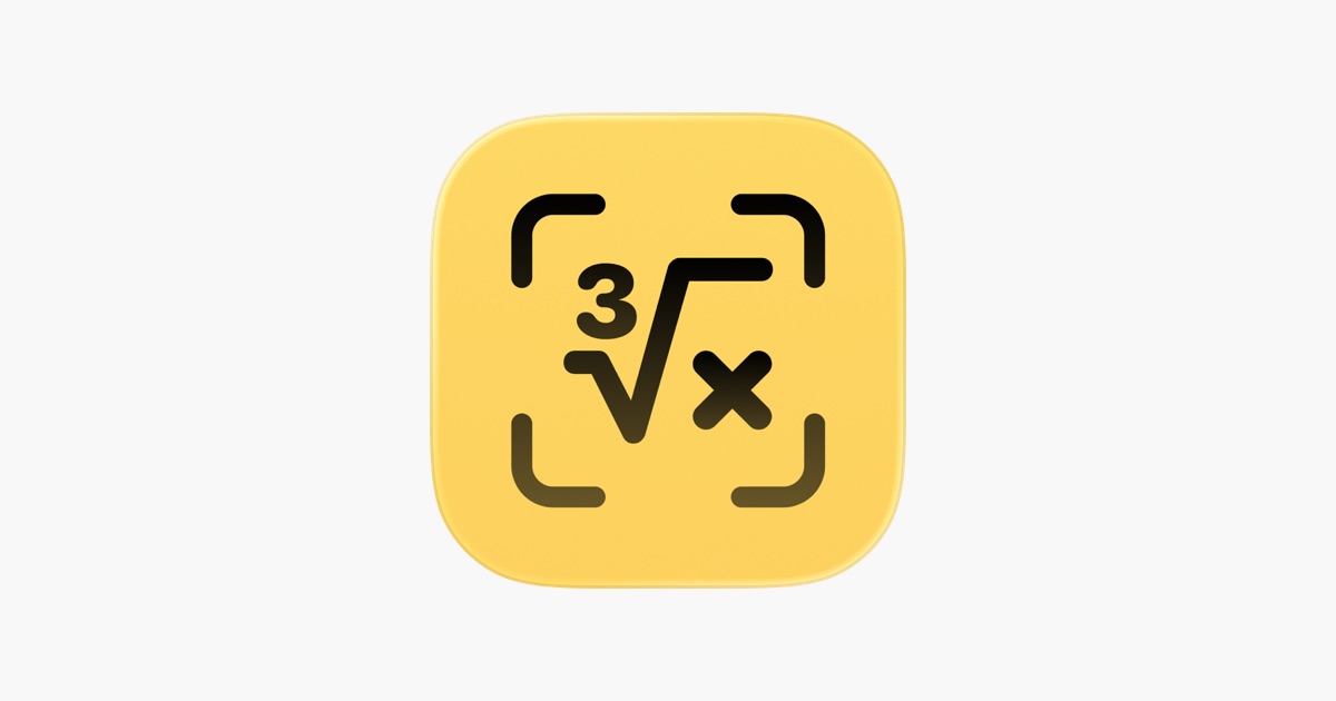 ‎Приложение «MathScan+: AI Math Solver» — App Store