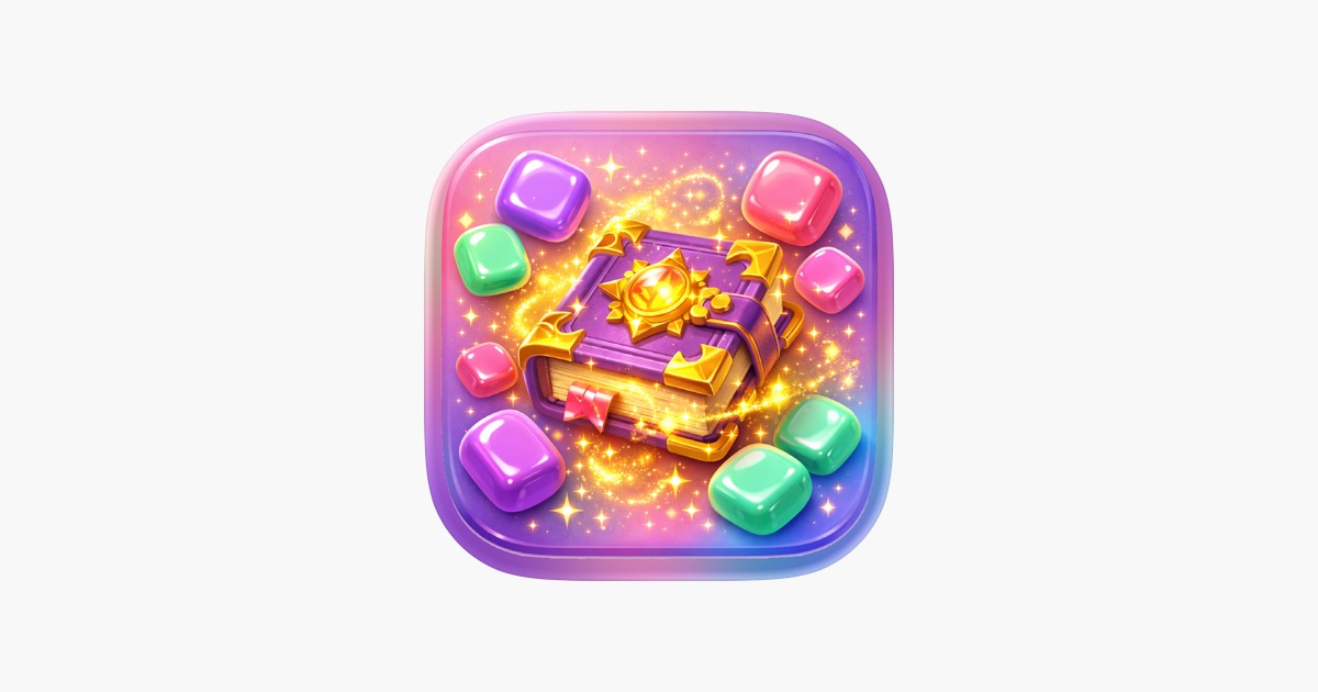 ‎Magic Words - Word Games App - App Store