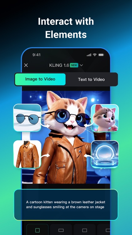 KLING AI: AI Image&Video Maker by LOHAS GAMES PTE.LTD.