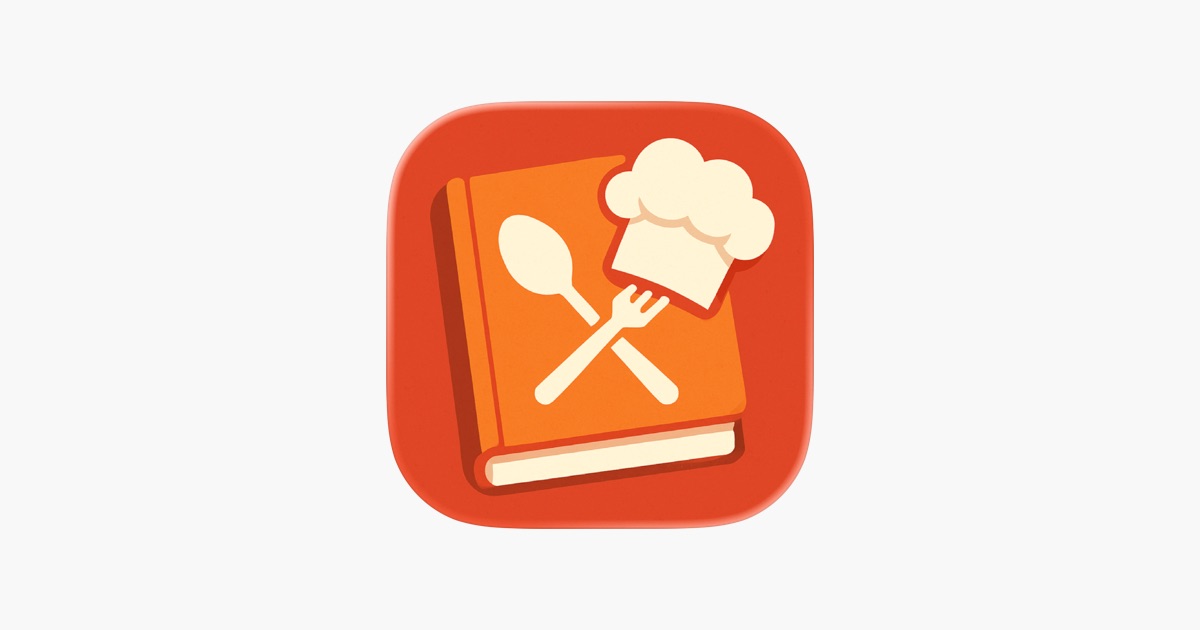 ‎The Recipes App App - App Store