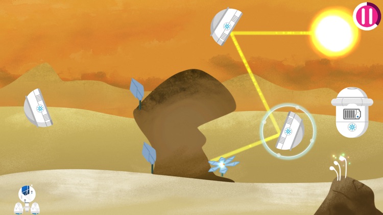 Saving Joule game by Bitmap Galaxy, s.r.o.