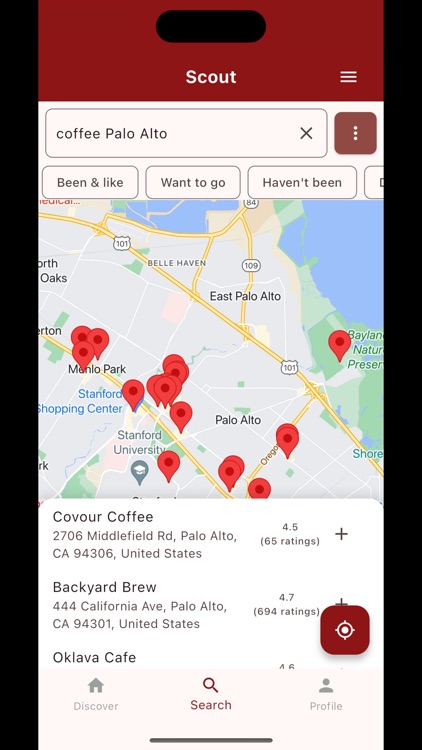 Scout: People, Places, Plans by James Park