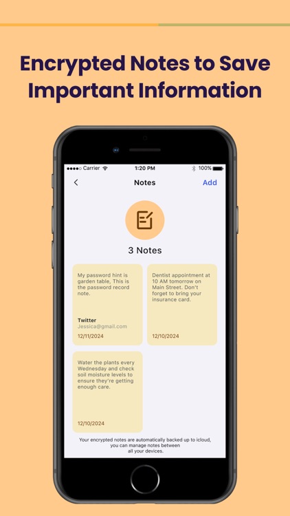 MIX SafeNote Keeper by TouchRemix Limited