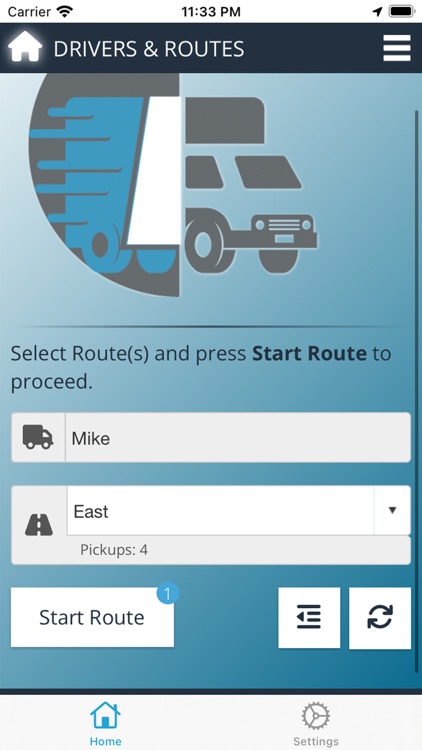 DLCPM Route Manager by Magic Touch Software International