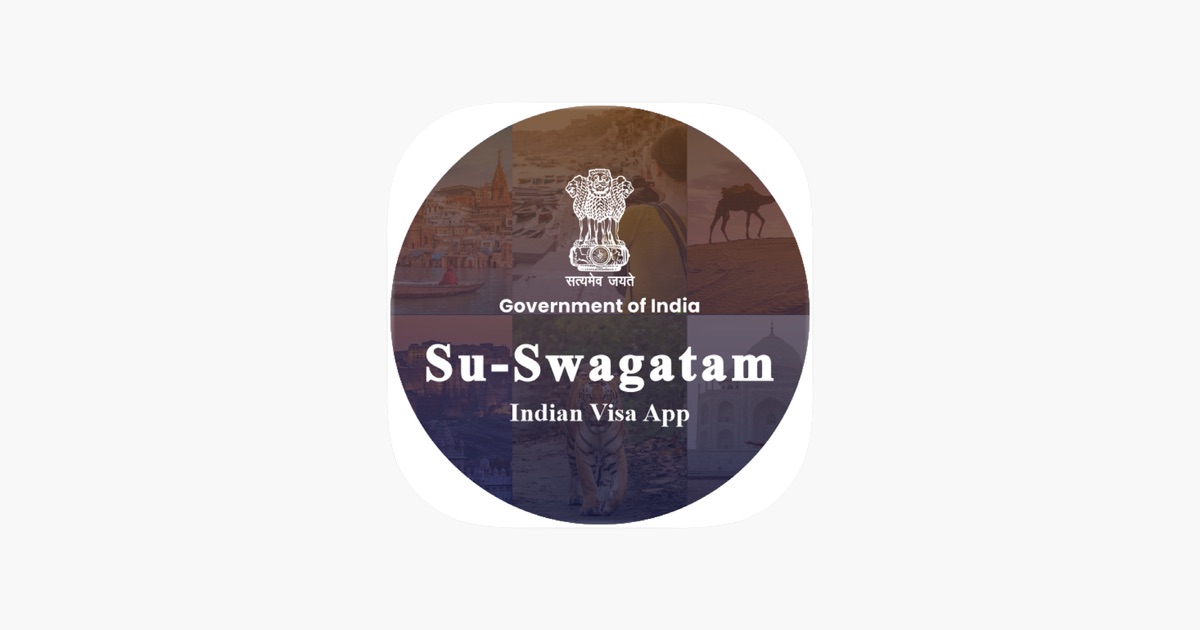 ‎Indian Visa Su-Swagatam App - App Store