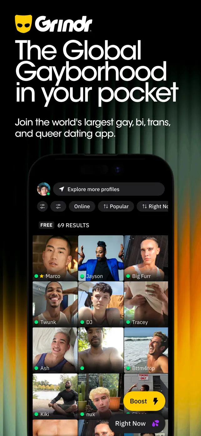 Grindr App Reviews – Features, Pricing & User Ratings