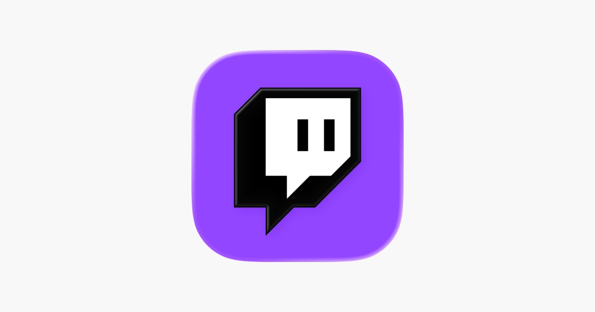 ‎Twitch: Live Streaming App - App Store