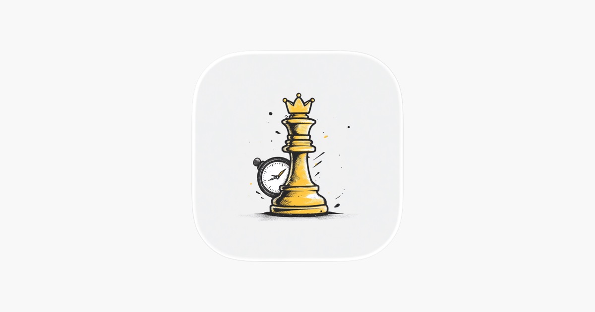‎Mini Chess Clock App - App Store