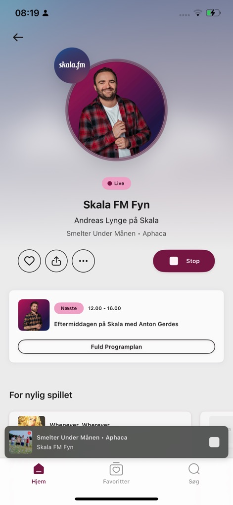 Skala FM - Music App | MWM