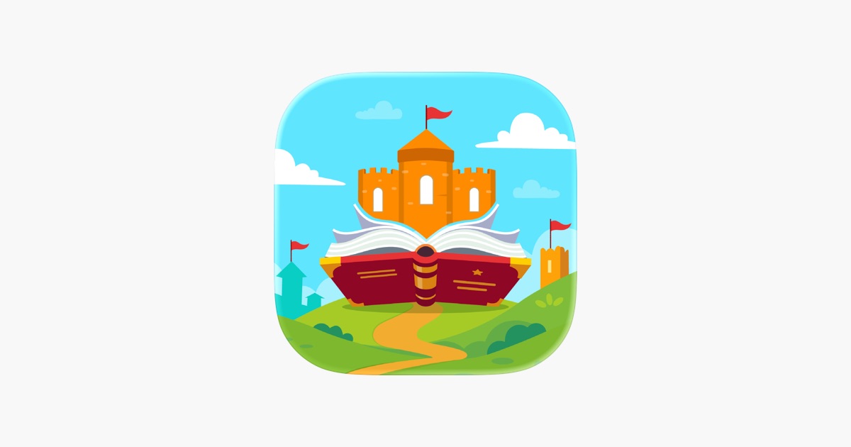 ‎Children’s Stories App - App Store