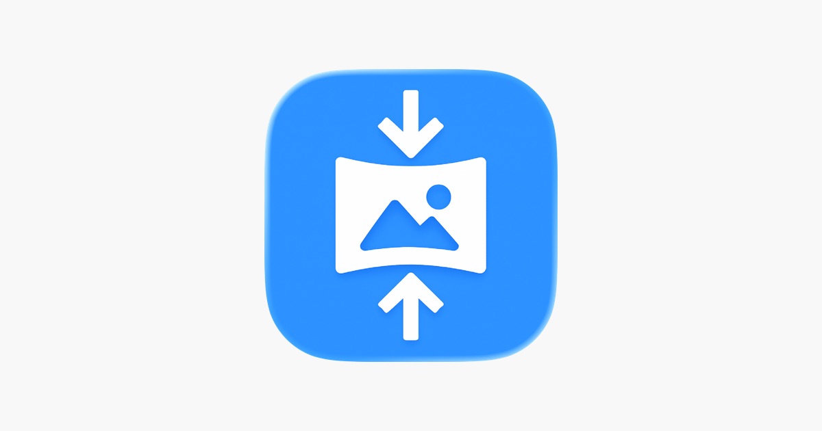 ‎Compress Photos: Resize Images App - App Store
