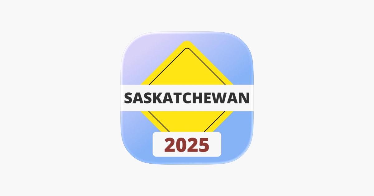 ‎Saskatchewan Driving Test‑App – App Store