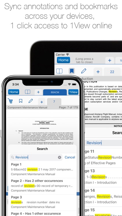 Textron Aviation 1View by Textron Inc.