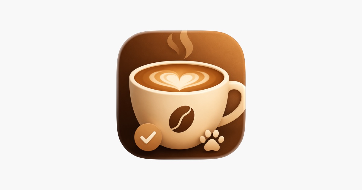 ‎Coffee Recipe Manager-app - App Store
