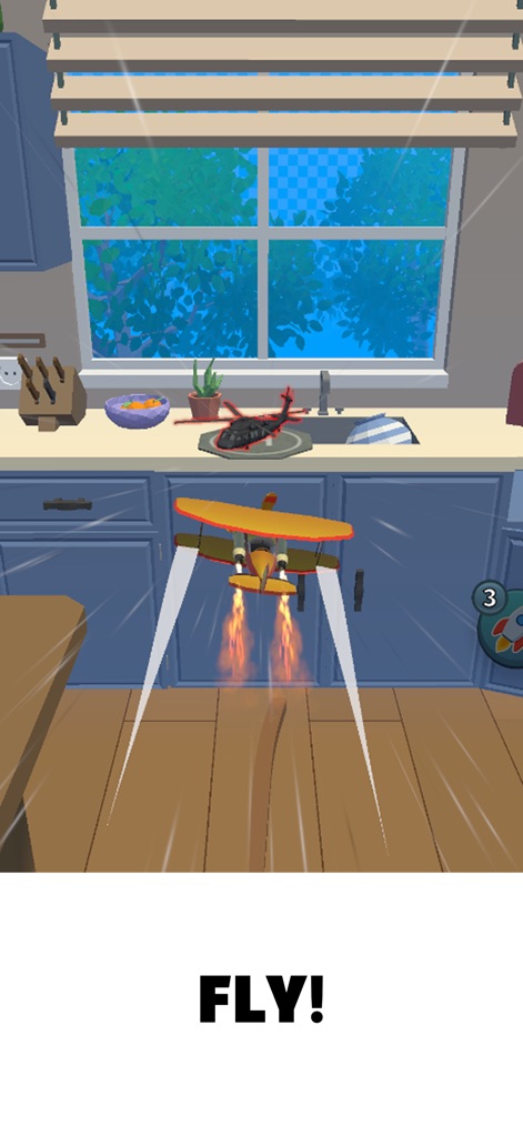 Angry Plane - App de Juegos | MWM