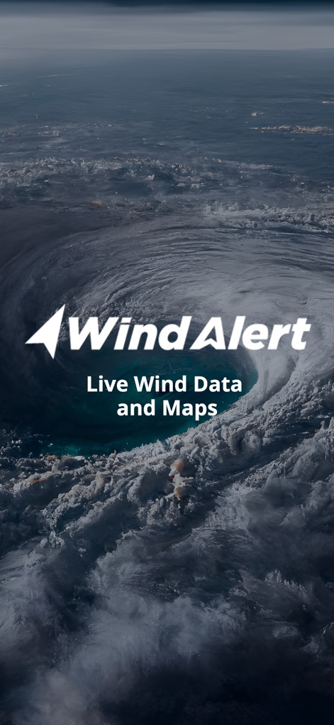 WindAlert: Wind & Weather Map - Weather App | MWM