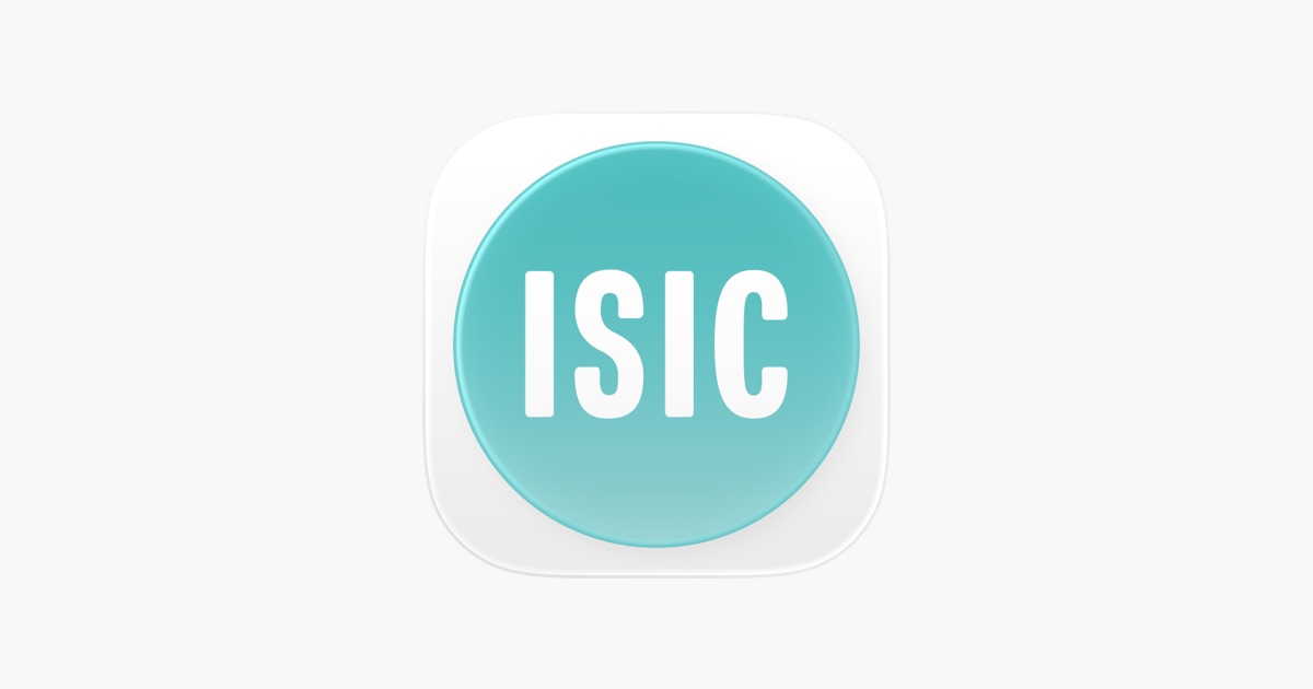‎App ISIC: Carné Estudiante - App Store