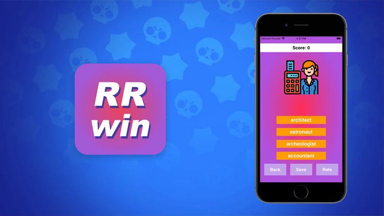 RRwin Piroda Quiz by James Iningtionyre