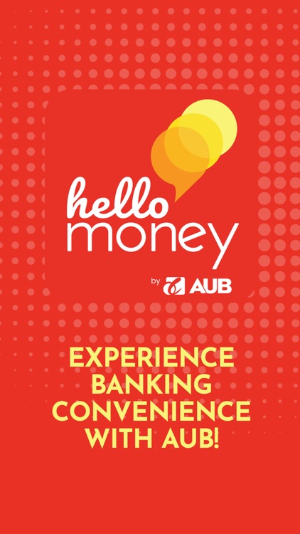 HelloMoney by AUB by Asia United Bank