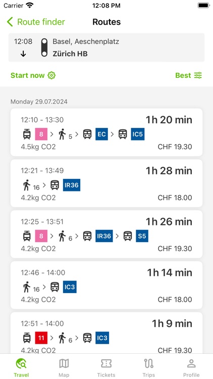 Corporate Mobility by Netcetera AG