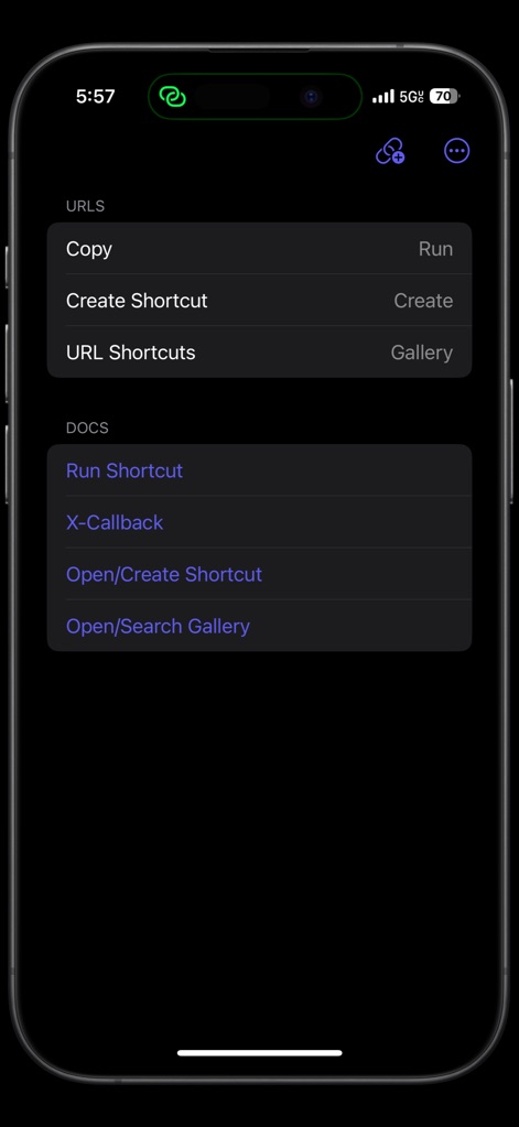 Shortcut Connector - Developer Tools App | MWM